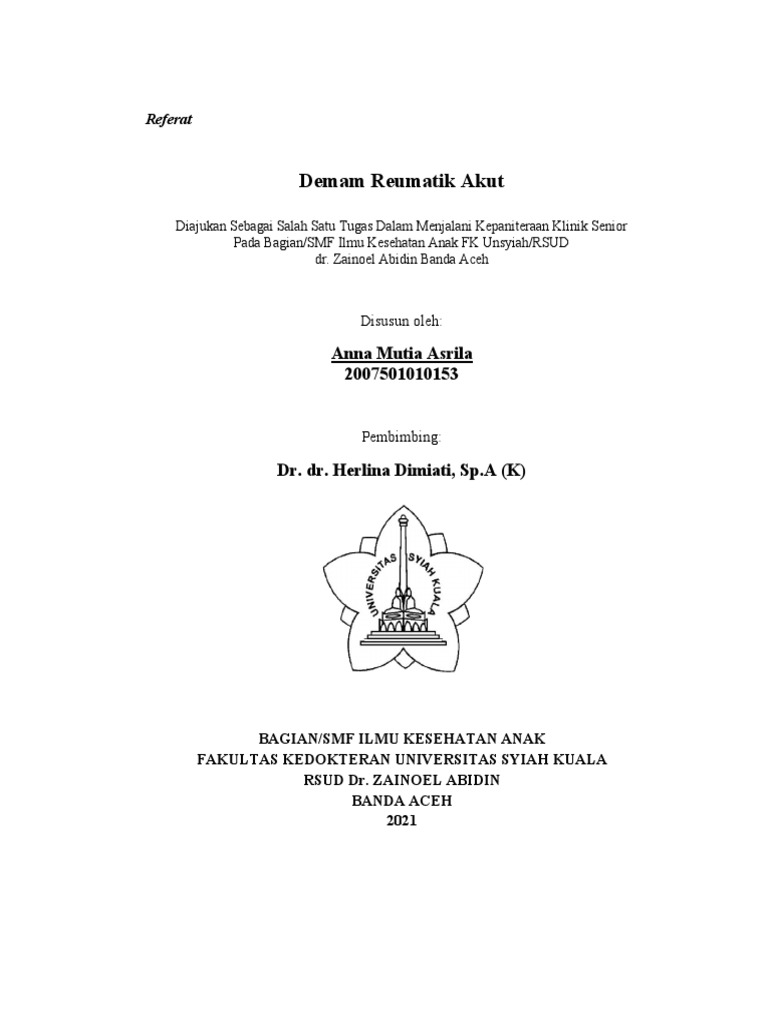 Referat DR Anna | PDF