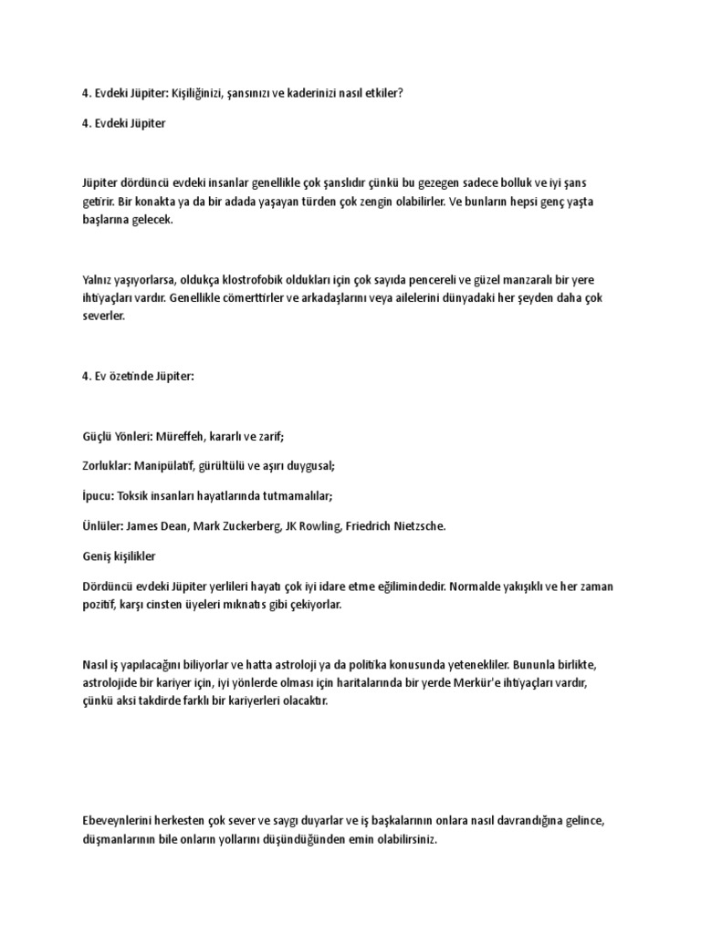 Jupiter 4 Pdf