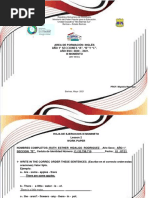 There Isnt There Arent Exercise Fill in The Blanks | PDF