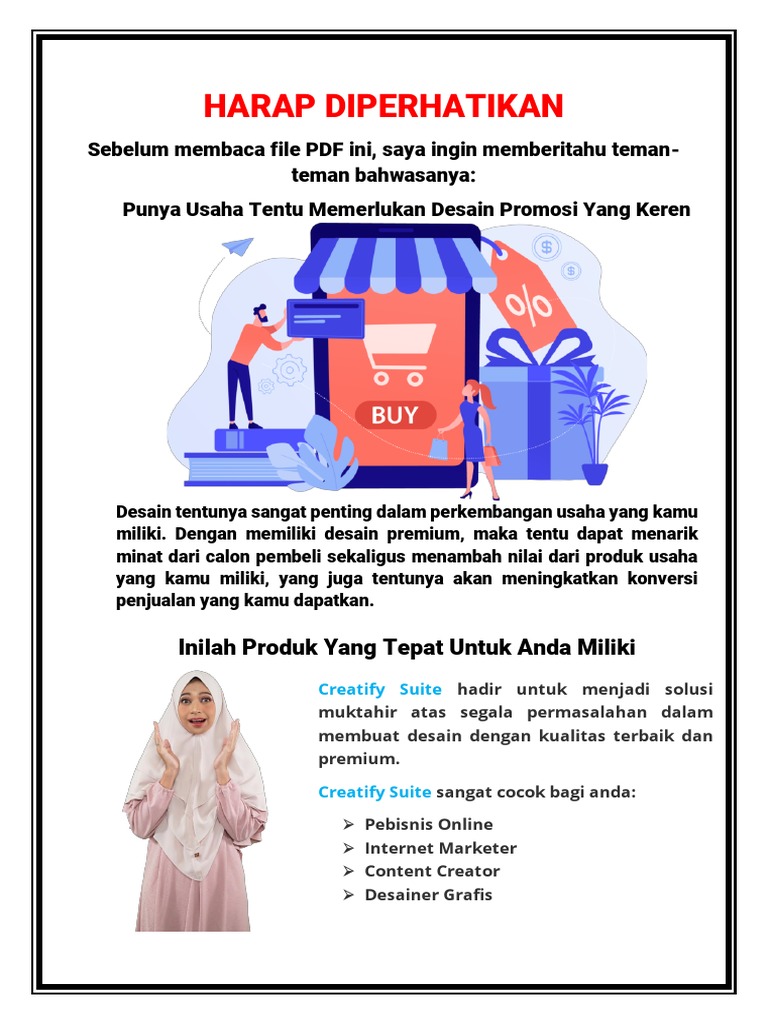 Mega Cartoon Pack | PDF