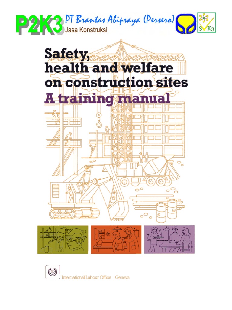 H&S Training Manual | Download Free PDF | International Labour ...