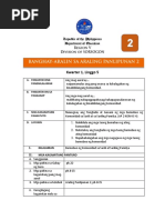 CRLA - ASSESSMENT TOOL For POST TEST | PDF