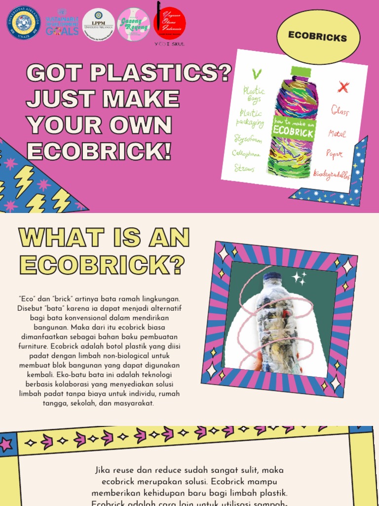 ECOBRICKS | PDF