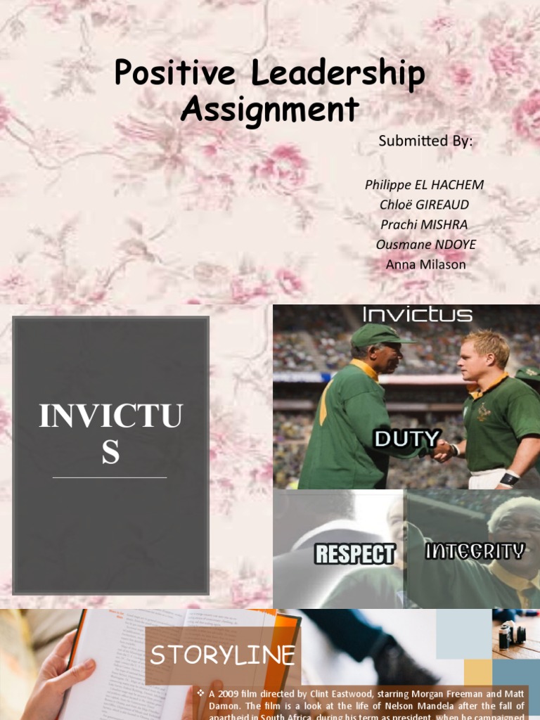 Leadership Invictus | PDF