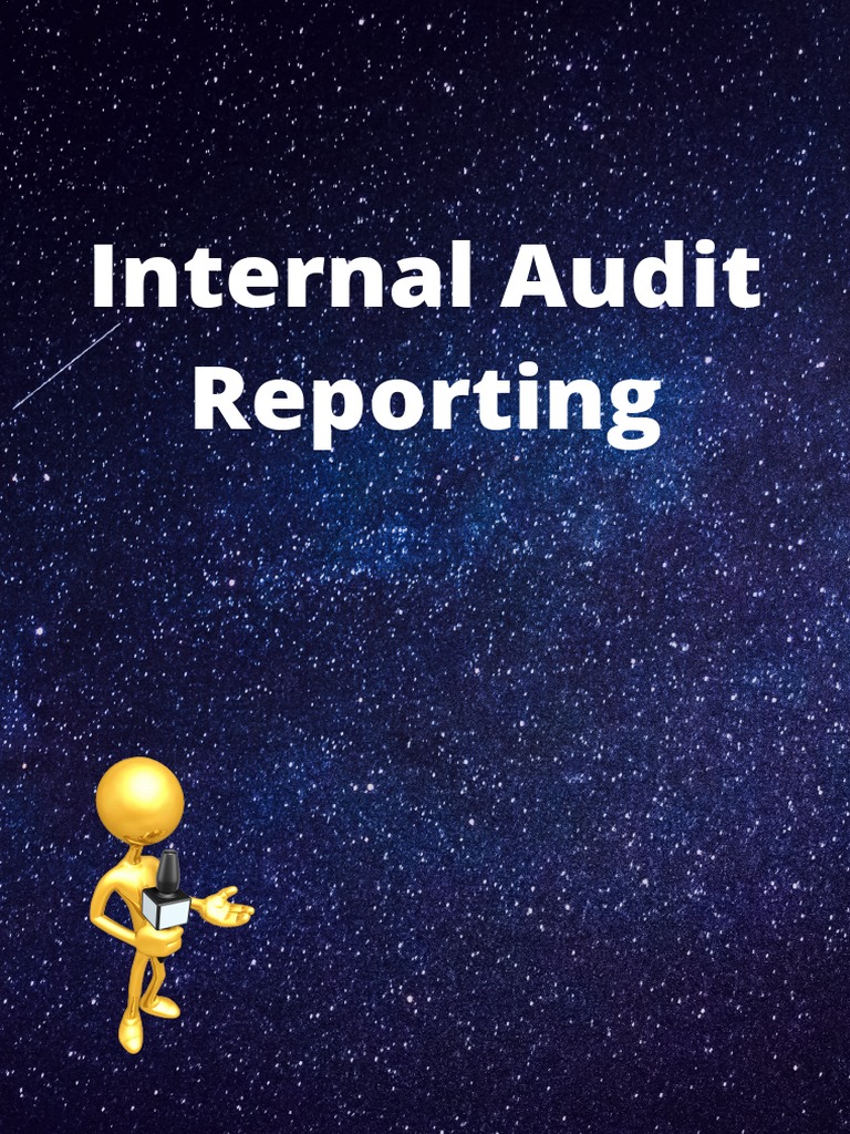 Internal Audit Reporting | PDF | Internal Audit | Rubric (Academic)