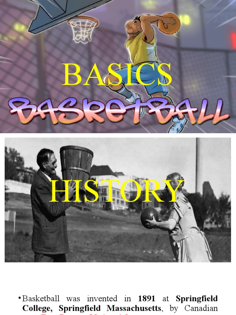 Basketball Basics | PDF | Basketball Positions | Competitive Games