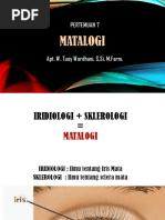 Materi Pengenalan PBI - USBN Ujian Standarisasi Bekam PBI | PDF