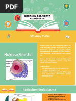 Kelompok 6 - Sentriol & Sentrosom | PDF