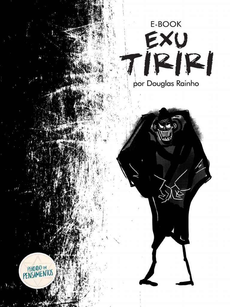 Ebook Tiriri - PerdidoEAD | PDF | Oráculo | Espiritismo