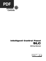 NOTIFIER INSPIRE N16e N16x Fire Alarm Control Panel Data Sheet | PDF ...