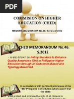 CMO-No.-74-s.-2017 - BEED Programs | PDF