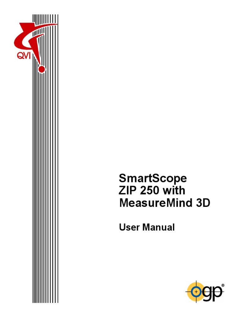 User Manual (MeasureMind 3D) | PDF | Zoom Lens | Optics