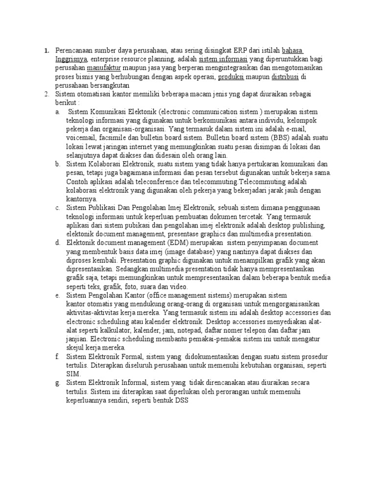 Diskusi 3 SIM | PDF | Seni | Komputer