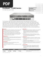 Quantum Force 9100 | PDF | Firewall (Computing) | Computer Security