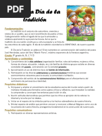 Secuencia de Actividades DEL ESTOFADO DEL LOBO | PDF | Evaluación | Escritura