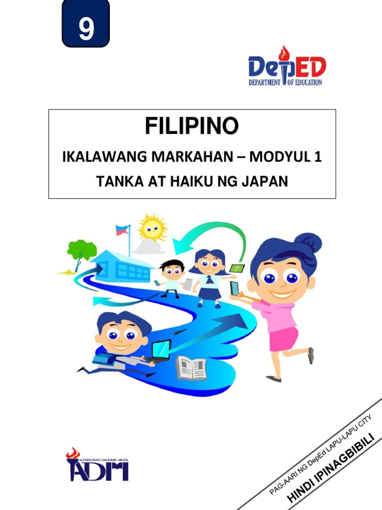 Filipino9 Q2 M1 | PDF