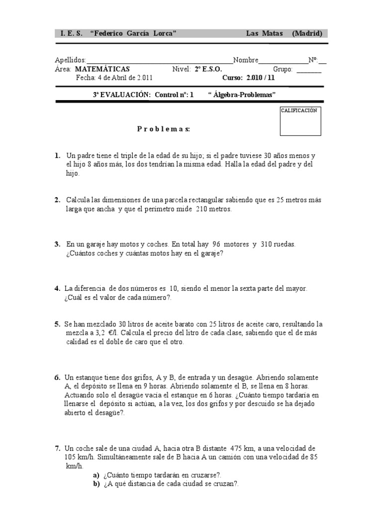 Algebra IV | PDF