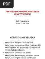 Raport Mutu Dan Analisis Data | PDF