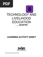 TLE 7-8 Front Office Service Q1 - M1 For Printing | PDF | Computer ...