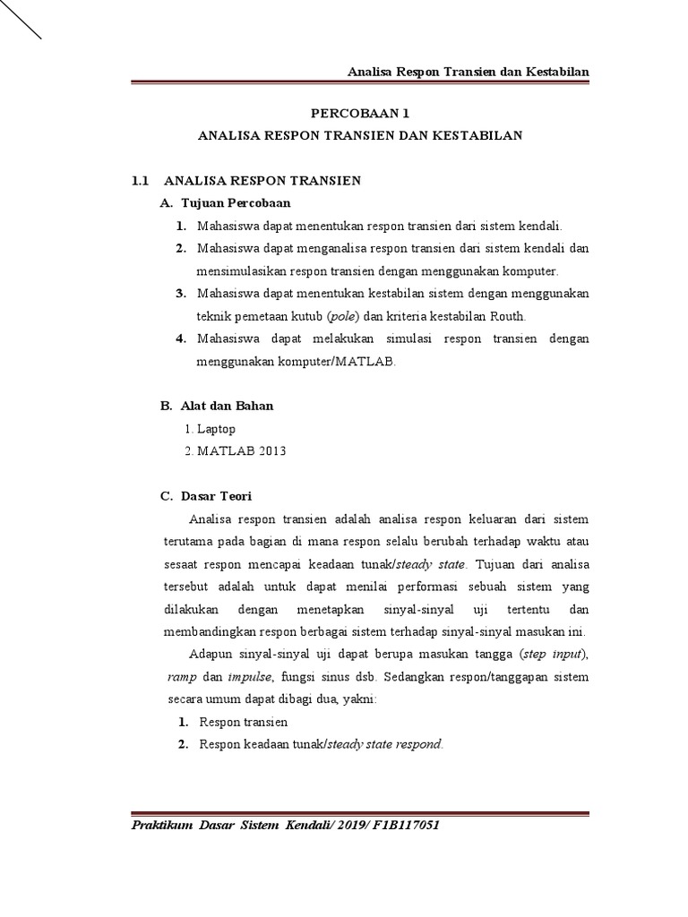 FNAL P1 Idris-1 | PDF