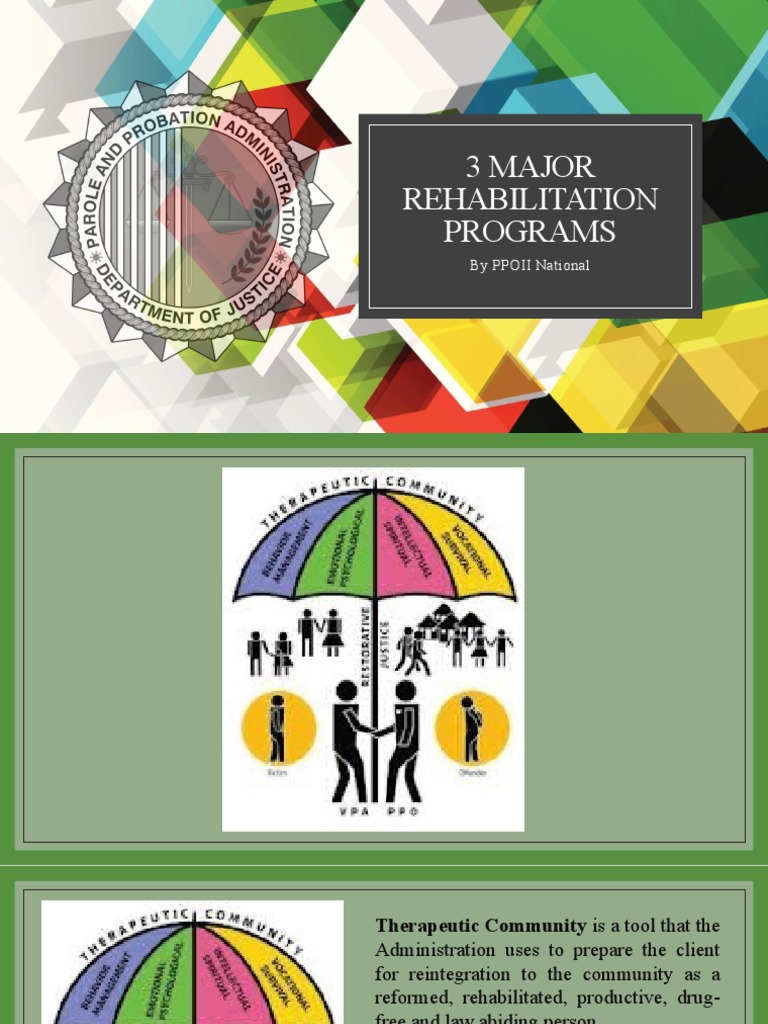 Major Rehabilitation Programs Overview | PDF