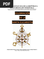 Manual de Celebración de La Palabra Por Un Laico | PDF | eucaristía | Misa (liturgia)