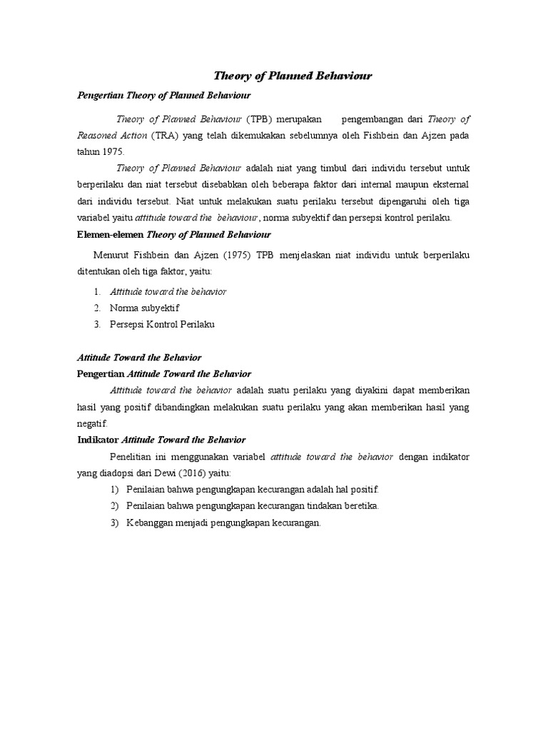 THEORIES OF INTENTIONAL BEHAVIOR | PDF