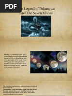 10 Examples of Philippine Epic Stories | PDF