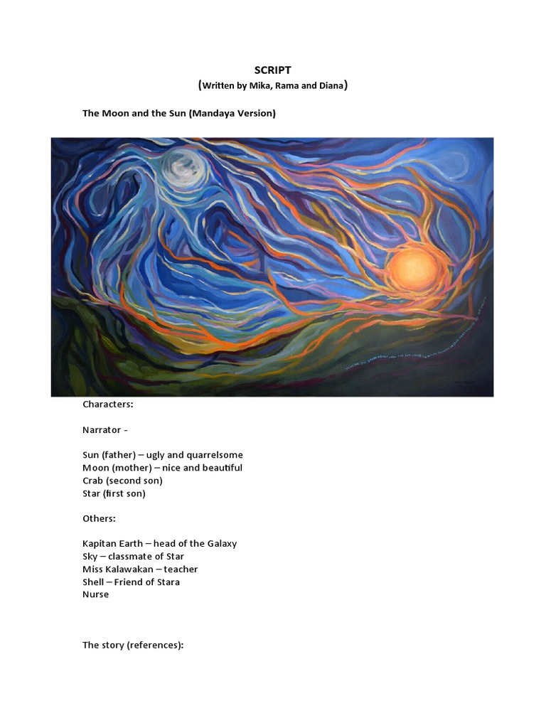 Cpar Script | PDF | Stars | Outer Space