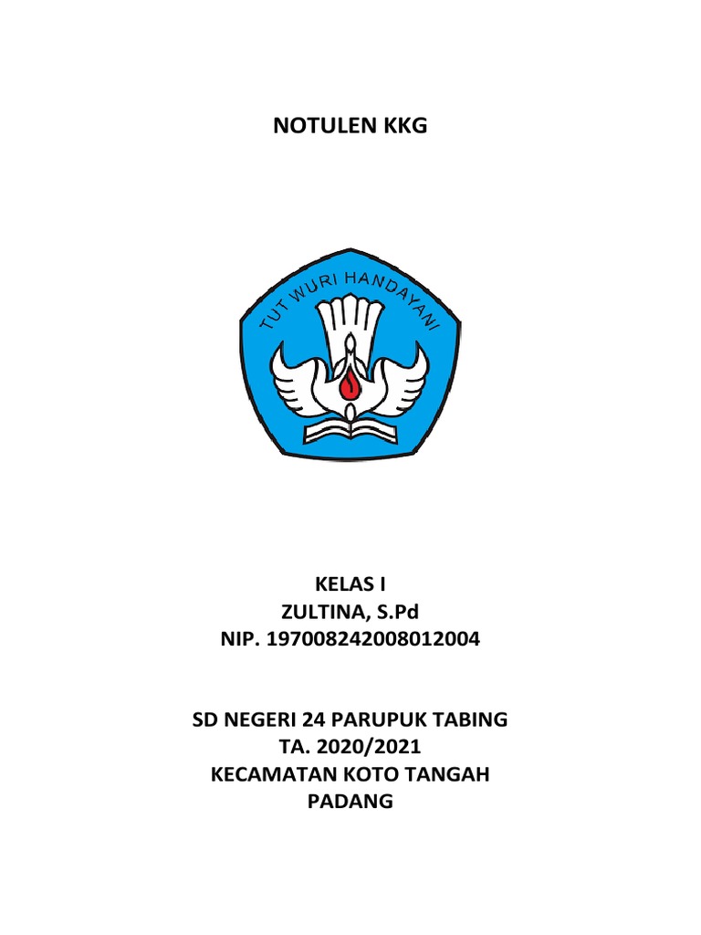 Notulen KKG | PDF
