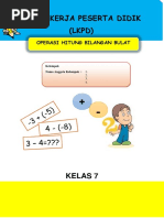 Pembahasan OSK Matematika SMP 2022 | PDF | Metode & Bahan Ajar