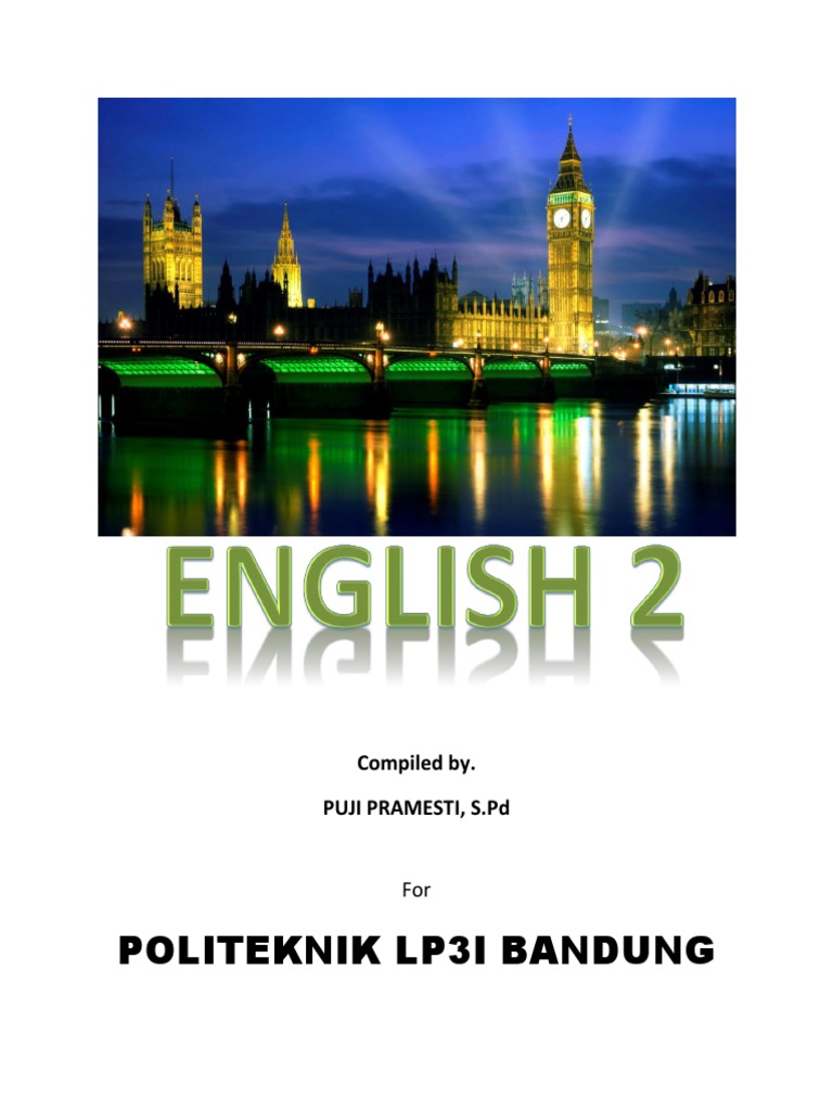 English Ii | PDF | Adjective