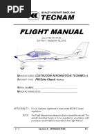 Piper Warrior PA28-151 POH 1974 PDF | PDF