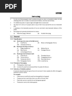 N4 Buliding and Structural Surveying | PDF | Surveying | Science