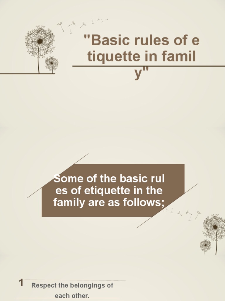 Basic Rules of-WPS Office | PDF