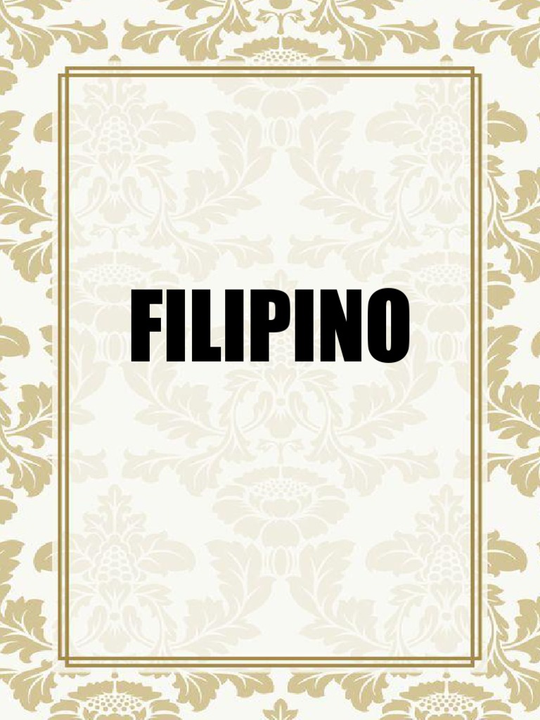 FILIPINO Ang Alaga Ni Barbara Kimenye | PDF
