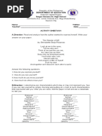 The Hassle Log | PDF