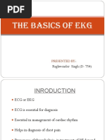 Ecg Made Ridiculously Easy! | PDF | Electrocardiography | Heart