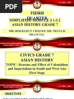 Civilization in Southeast Asia | PDF | Southeast Asia | Asia