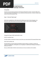 User-Manual-iDMSS-gDMSS (Lite and Plus) | PDF