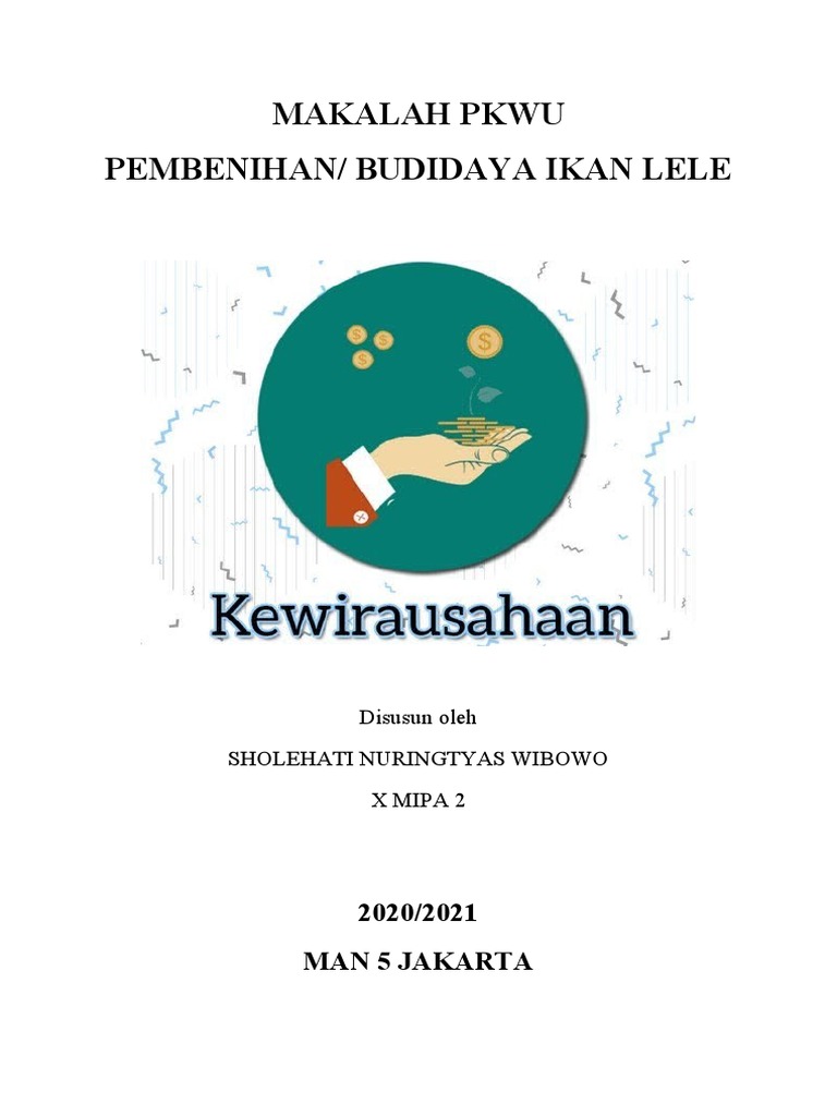 Makalah Pkwu | PDF