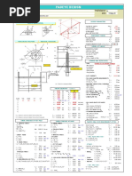 Padeye Design Guidelines | PDF | Engineering Tolerance | Mechanical ...