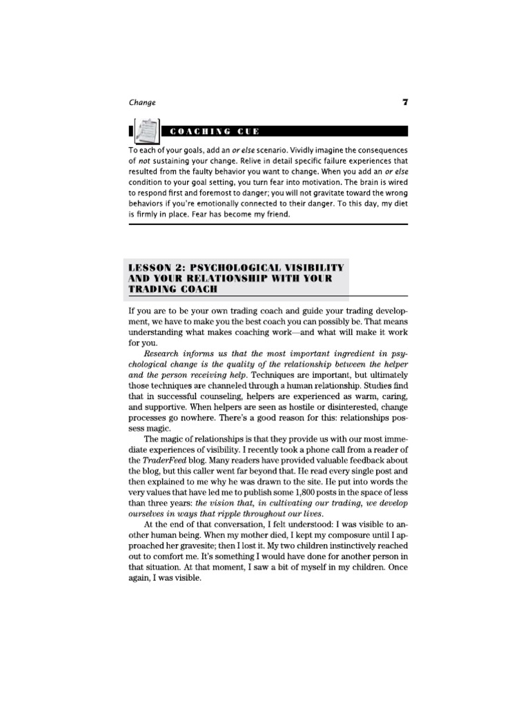 l2 - Psychological Visibility | PDF