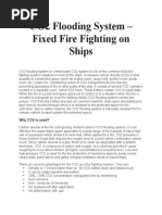 04 - Pre Fire Plan | PDF | Firefighting | Fires