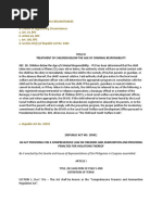RA 10591: Firearms Regulation Act | PDF | Handgun | Firearms