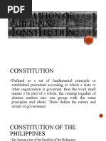 1897 Philippine Constitution | PDF | President Of The Philippines ...
