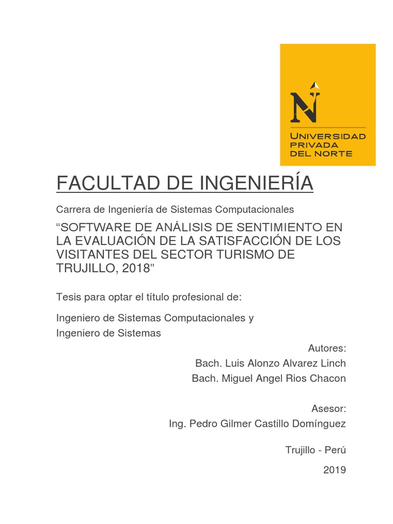 Alvarez Linch Luis Alonzo - Rios Chacon Miguel Angel | PDF ...