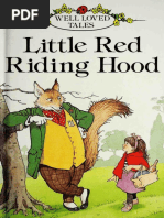 Little Red Riding Hood Script | PDF | Little Red Riding Hood