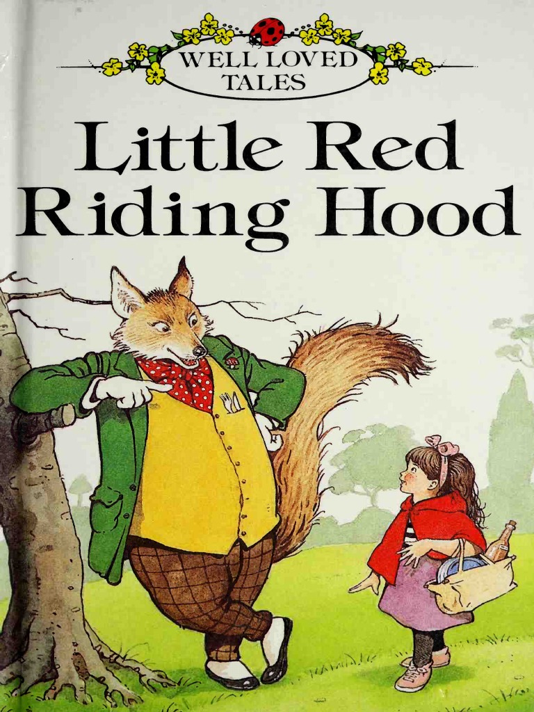 Little Red Riding Hood | PDF | Little Red Riding Hood