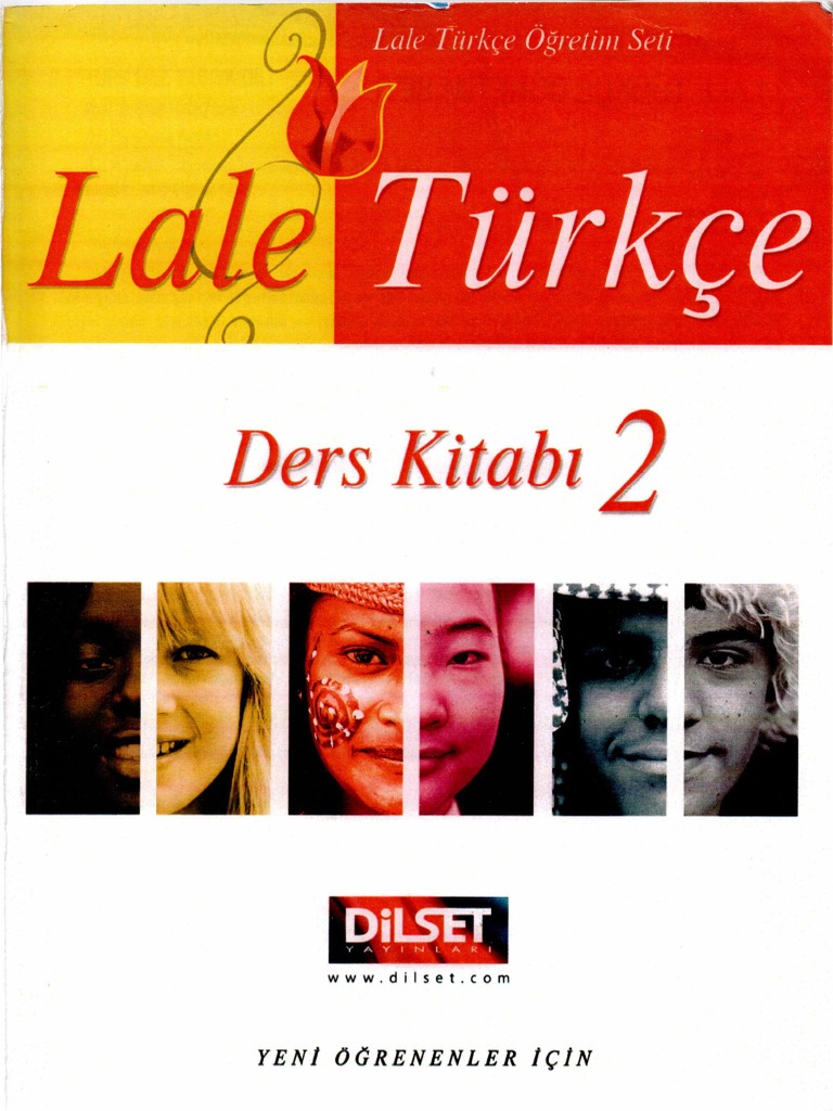 Lale Turkce Ders Kitabi 2 (430 Руб) | PDF
